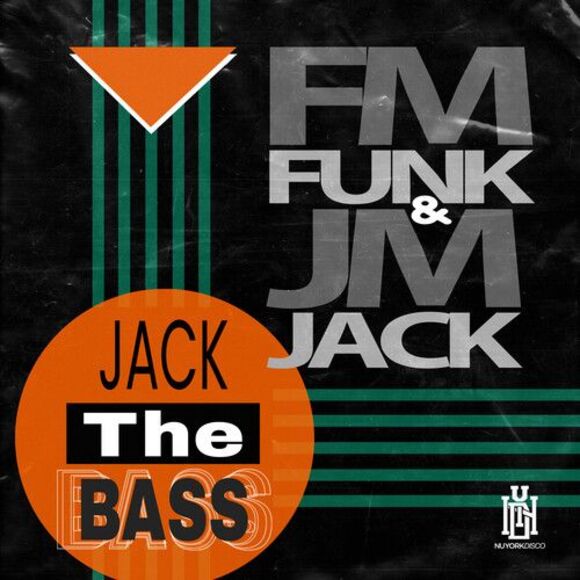 Fm & Jack Funk | Other | Jack The Bass | Poshmark